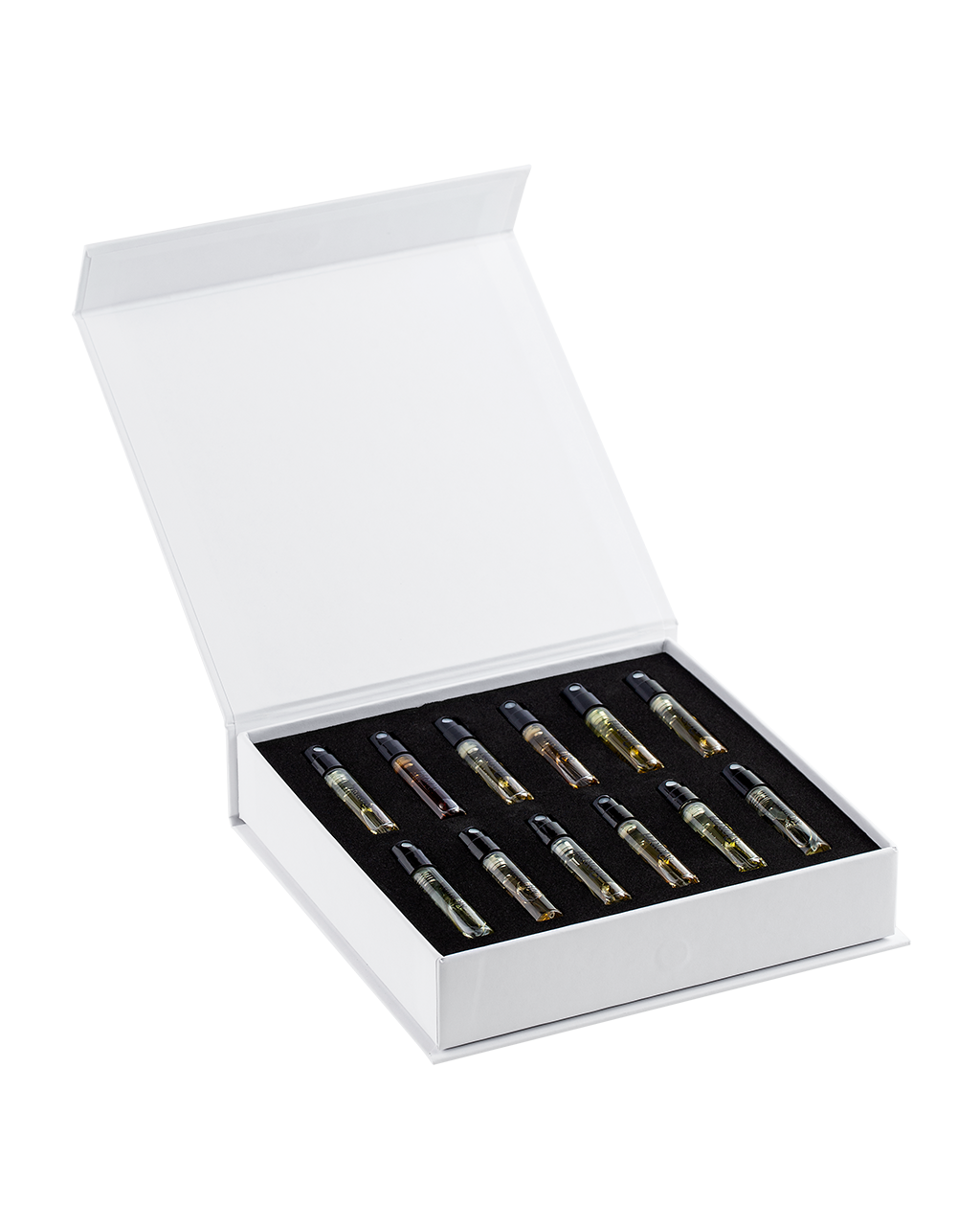 SAMPLE SET LUXURY COLLECTION – Tenue